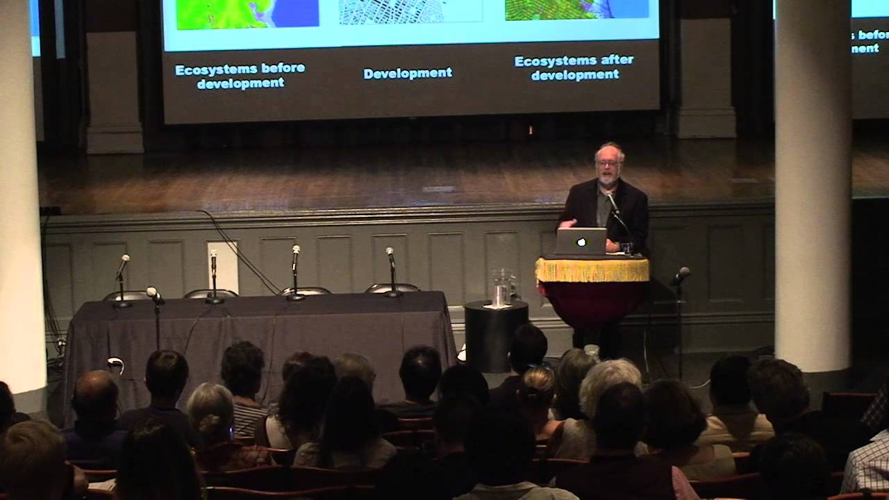 Nature and the City: Eric Sanderson - Dezign Ark