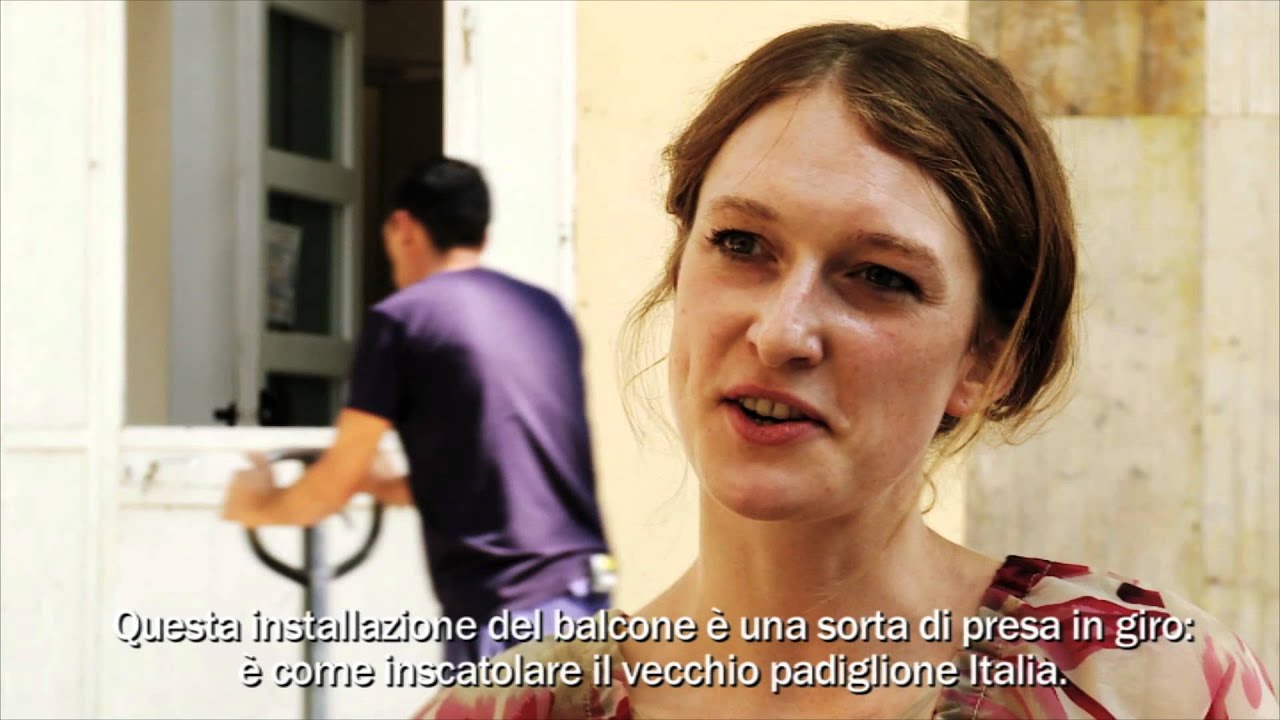 Biennale Architettura 2012 - Alison Crawshaw - Dezign Ark