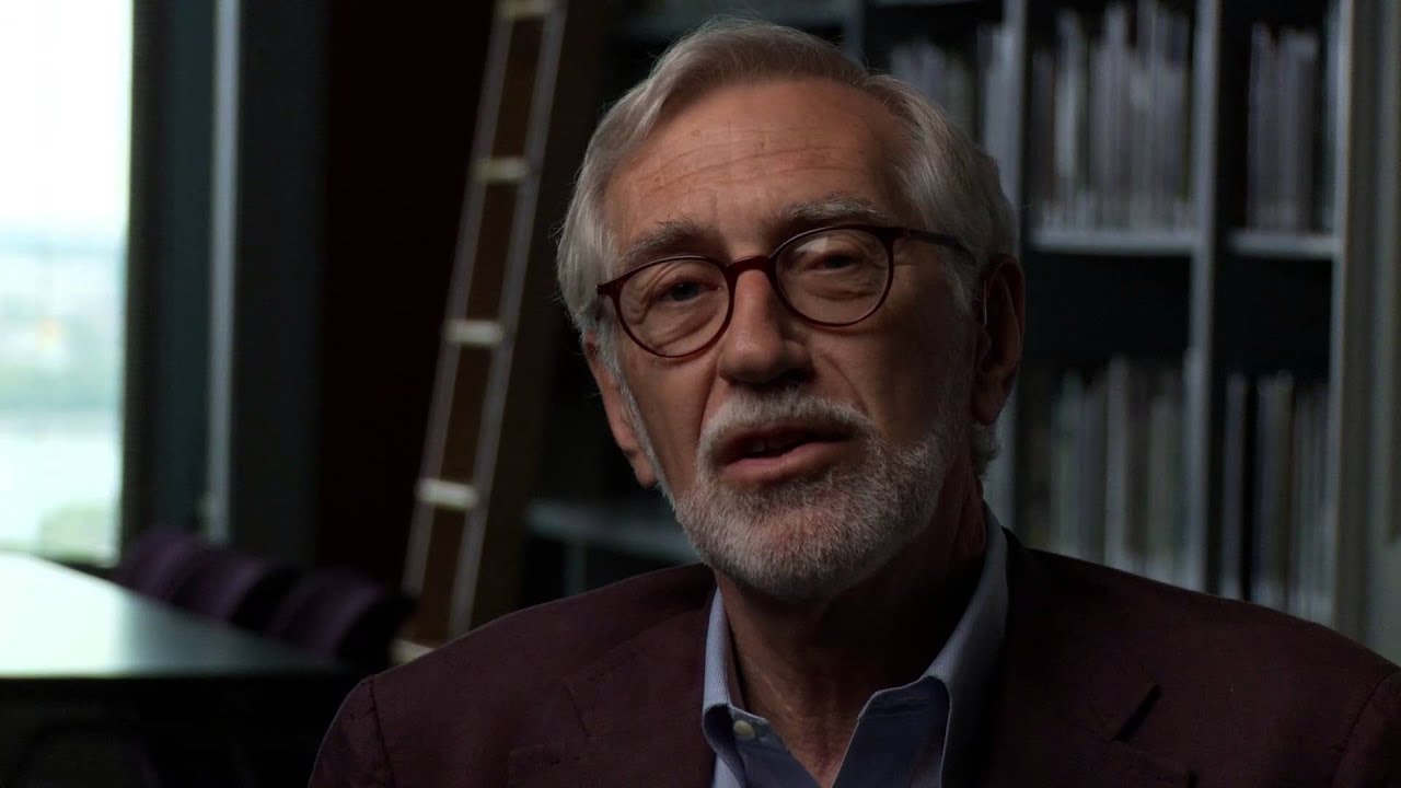 Laurie Olin Biography: Growing Up in Alaska [2 of 11] - Dezign Ark