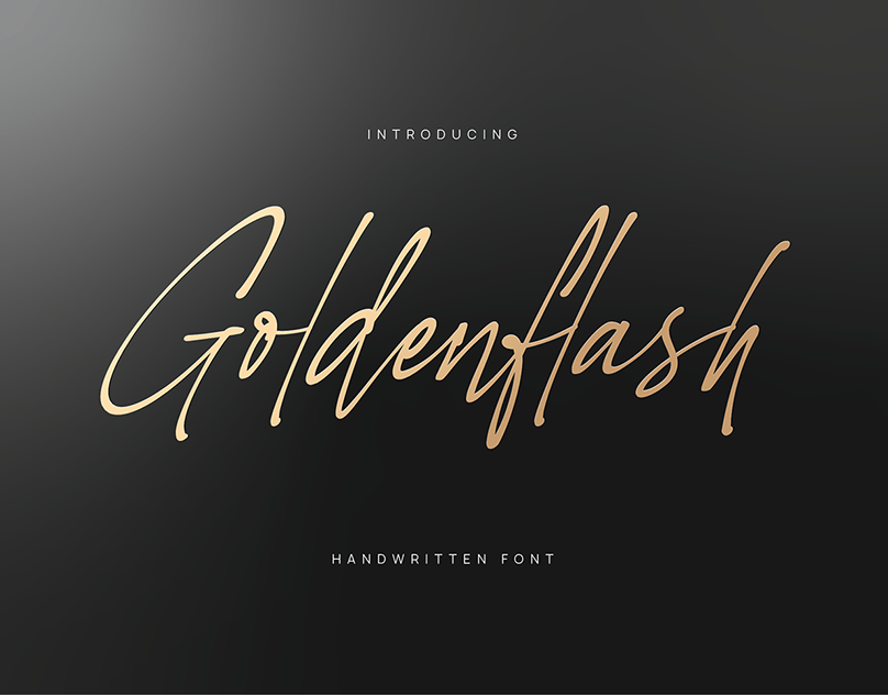 Goldenflash - Dezign Ark