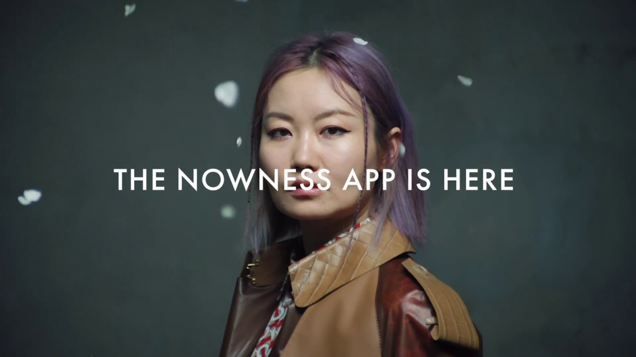 Get the NOWNESS App - Dezign Ark