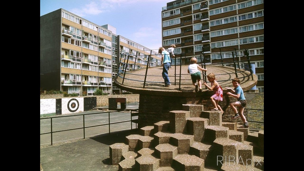 ‘The Brutalist Playground’: Interview with Gary Colburn - Dezign Ark