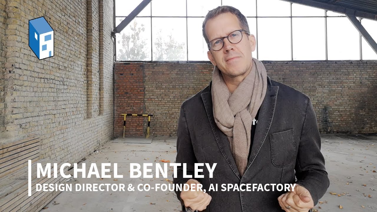 Michael Bentley on an Extraterrestrial Architecture with a Human ...