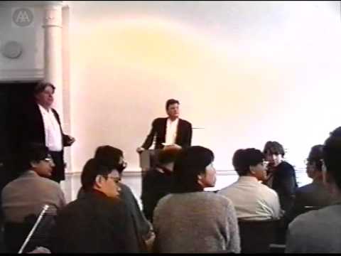 Architecture and the Labour Government - Part 2 -Jeremy Melvin, Andrew ...