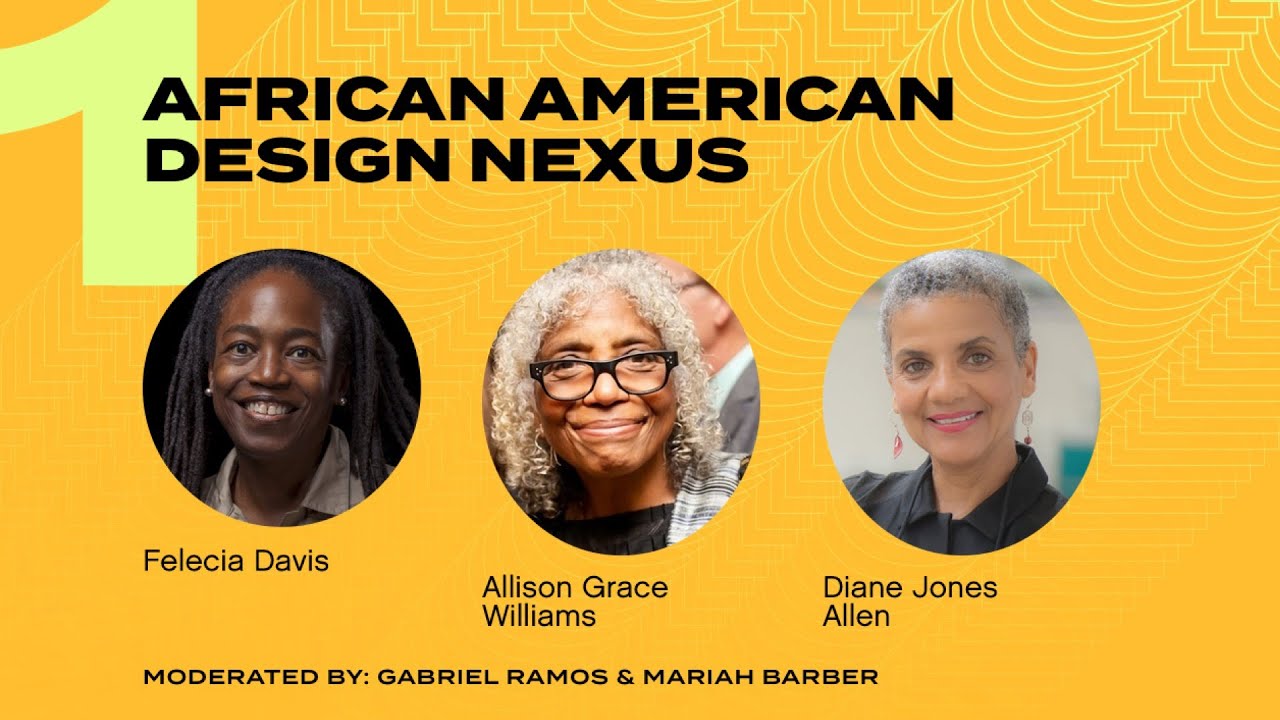 Black in Design 2019: African American Design Nexus - Dezign Ark