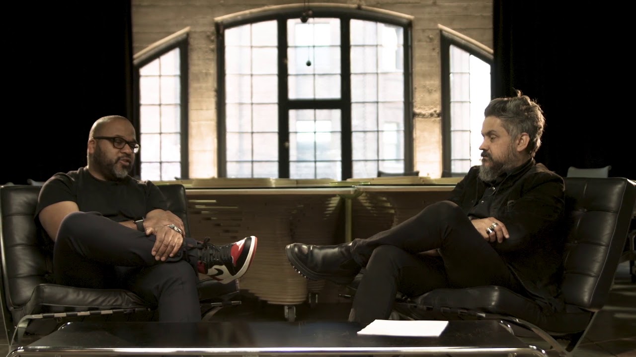 Byron Merritt of NIKE: Interview - Dezign Ark