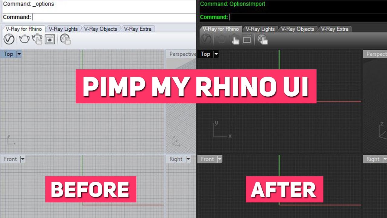 Customizing Rhino UI - Dezign Ark Customizing Rhino UI - Dezign Ark