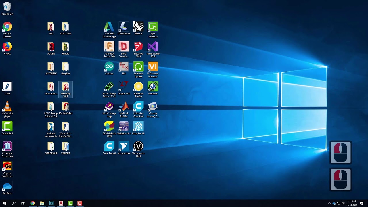 Lecture 124 - Bringing AutoCAD into SketchUp (Fall 2019) - Dezign Ark