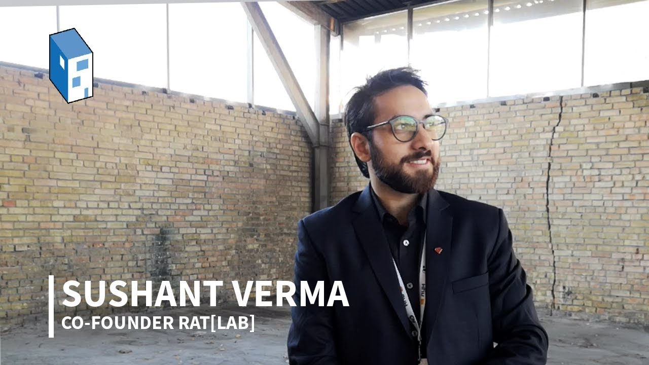 Sushant Verma: 'We Need to Bridge the Gap Between Design and Technology' - Dezign Ark