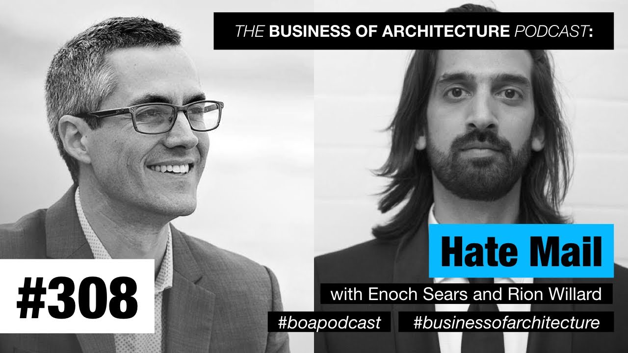 308: Hate Mail with Enoch Sears and Rion Willard - Dezign Ark