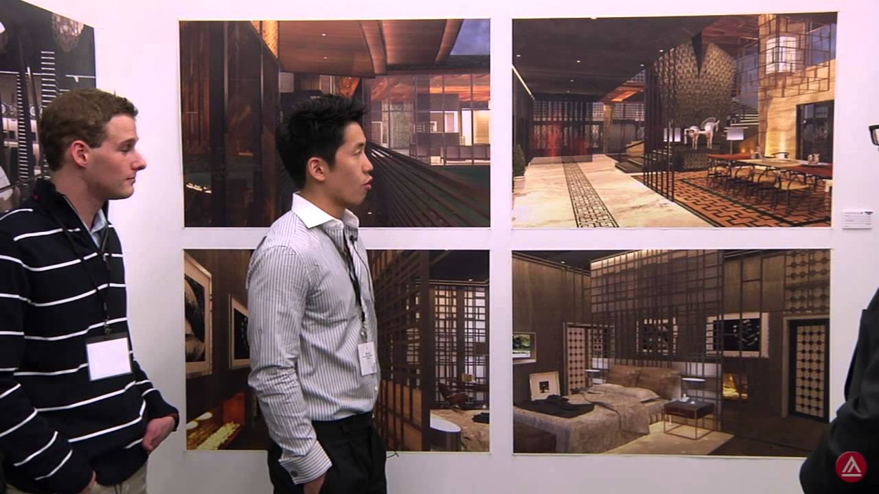 Jacob Royster & Alain Lau | School of Interior Architecture & Design ...