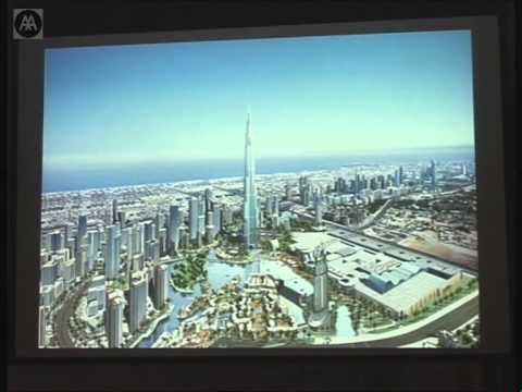 Nader Ardalan - Reconceiving the Architecture of the Gulf Region ...