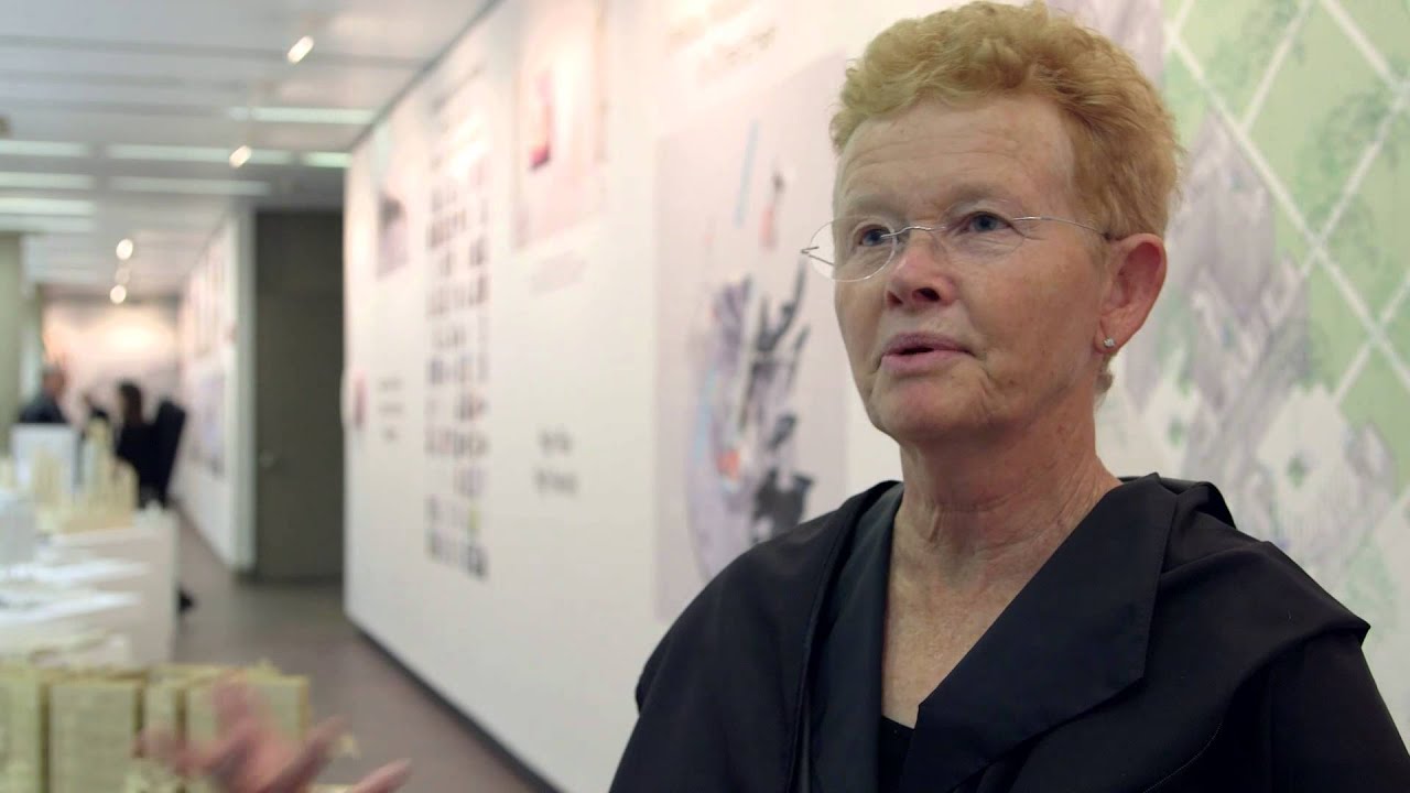 Sarah Graham MArch ’82 - Dezign Ark