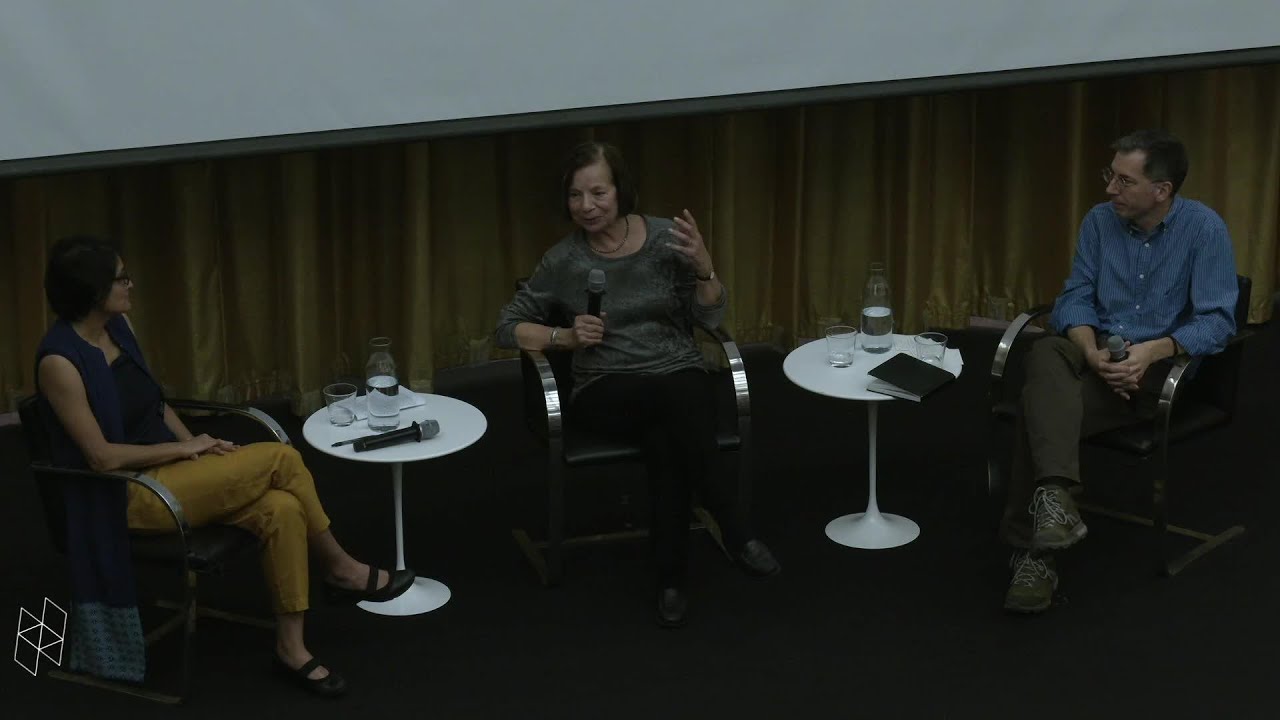 Susan Fainstein with Sai Balakrishnan and Cuz Potter - Dezign Ark