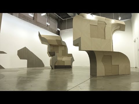 THICK: An Exhibition Walkthrough with Maxi Spina - Dezign Ark