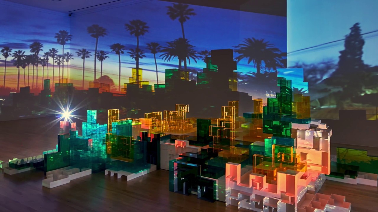 Won Ju Lim: "California Dreamin'" at San Jose Museum of Art - Dezign Ark