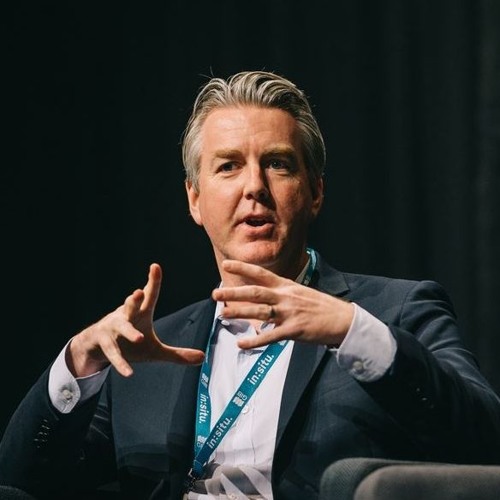 Episode 021 - In:Situ2019 - Christopher Hawthorne - Dezign Ark