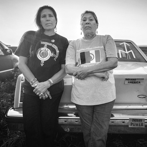 MADONNA THUNDER HAWK & MARCELLA GILBERT /// History of Indigenous ...