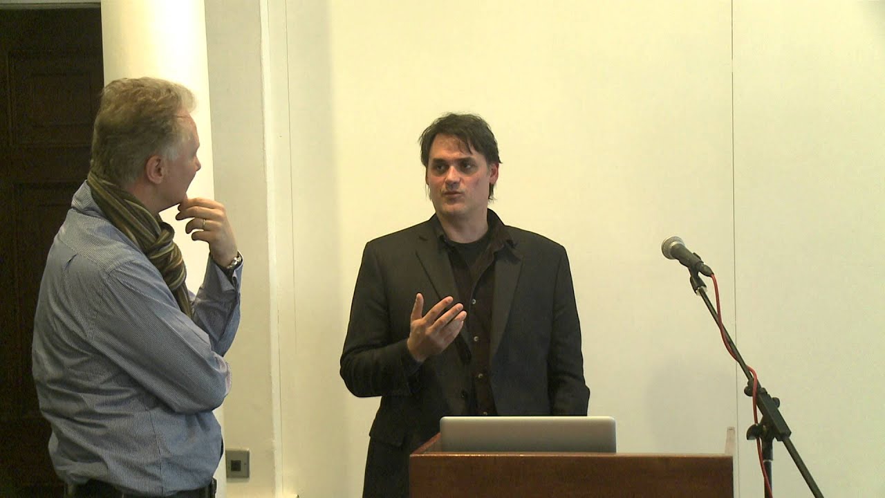 Patrick Zamarian - Moth-Eaten Old Students and Noisy Little Schoolboys ...