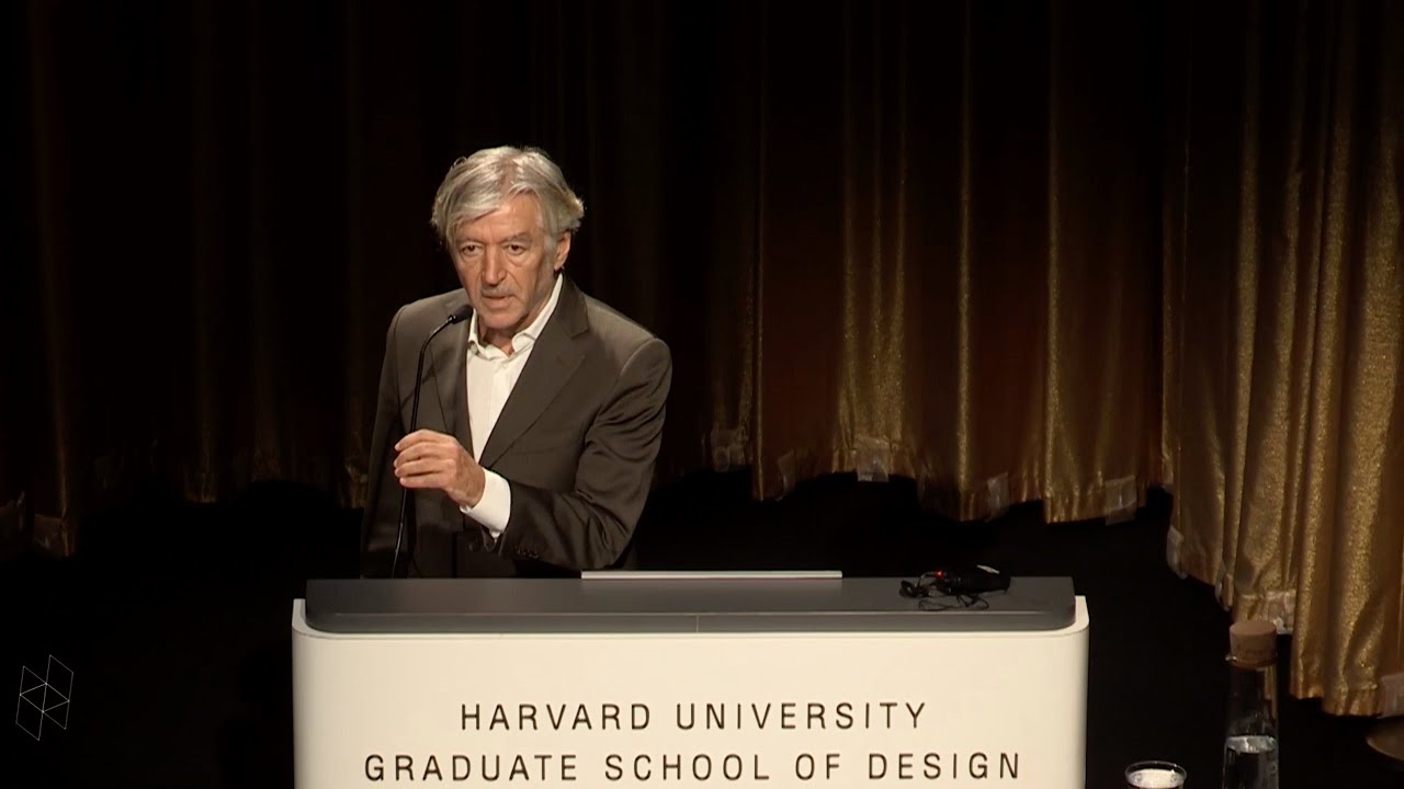 Peter Märkli, “My Profession, The Art of Building” - Dezign Ark