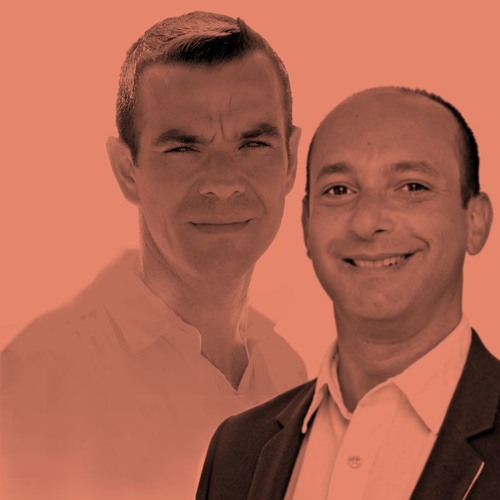 S7E09: Mark Bloomfield + Shaun Borstrock - Dezign Ark