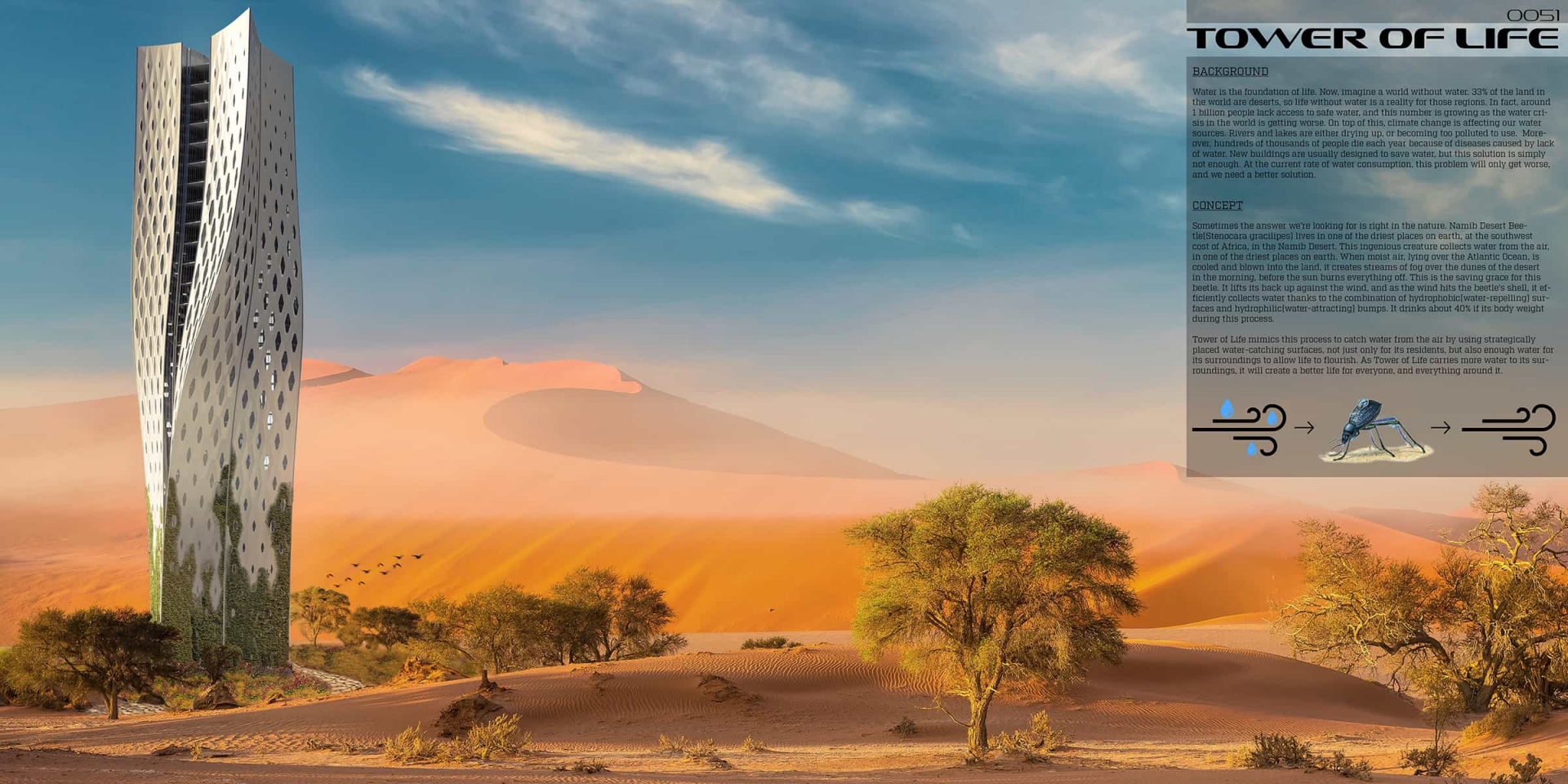 Tower Of Life - Dezign Ark