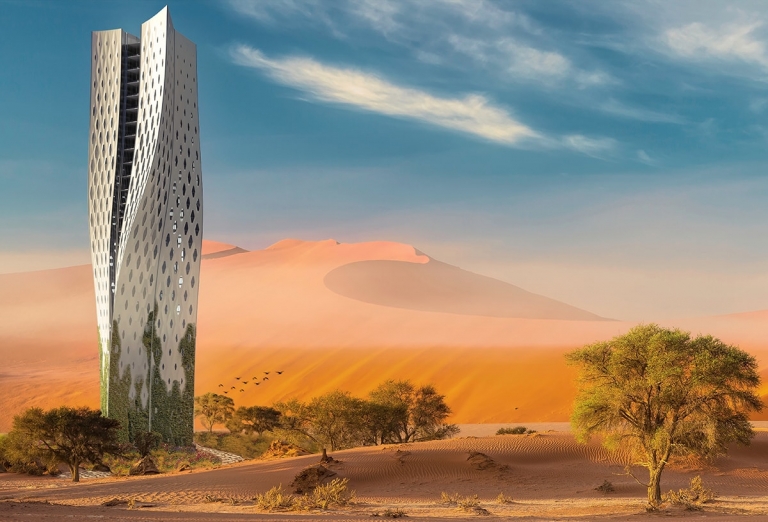 Tower Of Life - Dezign Ark