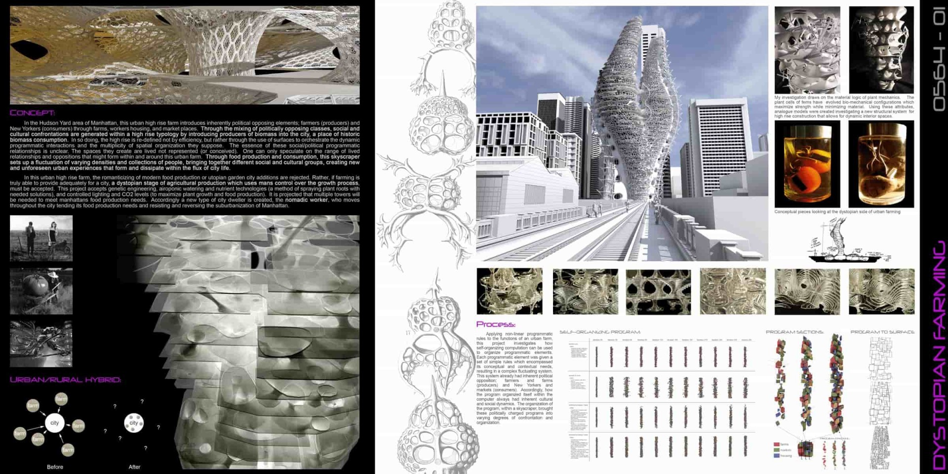 Vertical Farm - Dezign Ark