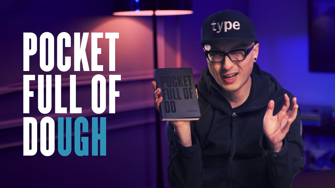 A Reading From My Book— Pocket Full Of Do - Dezign Ark