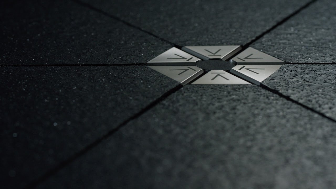 Pavegen's floor tiles could power future cities with footsteps - Dezign Ark