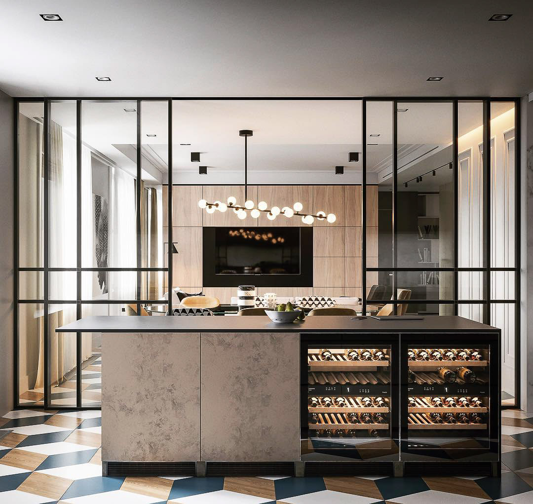 Type 36 Apartment - Dezign Ark
