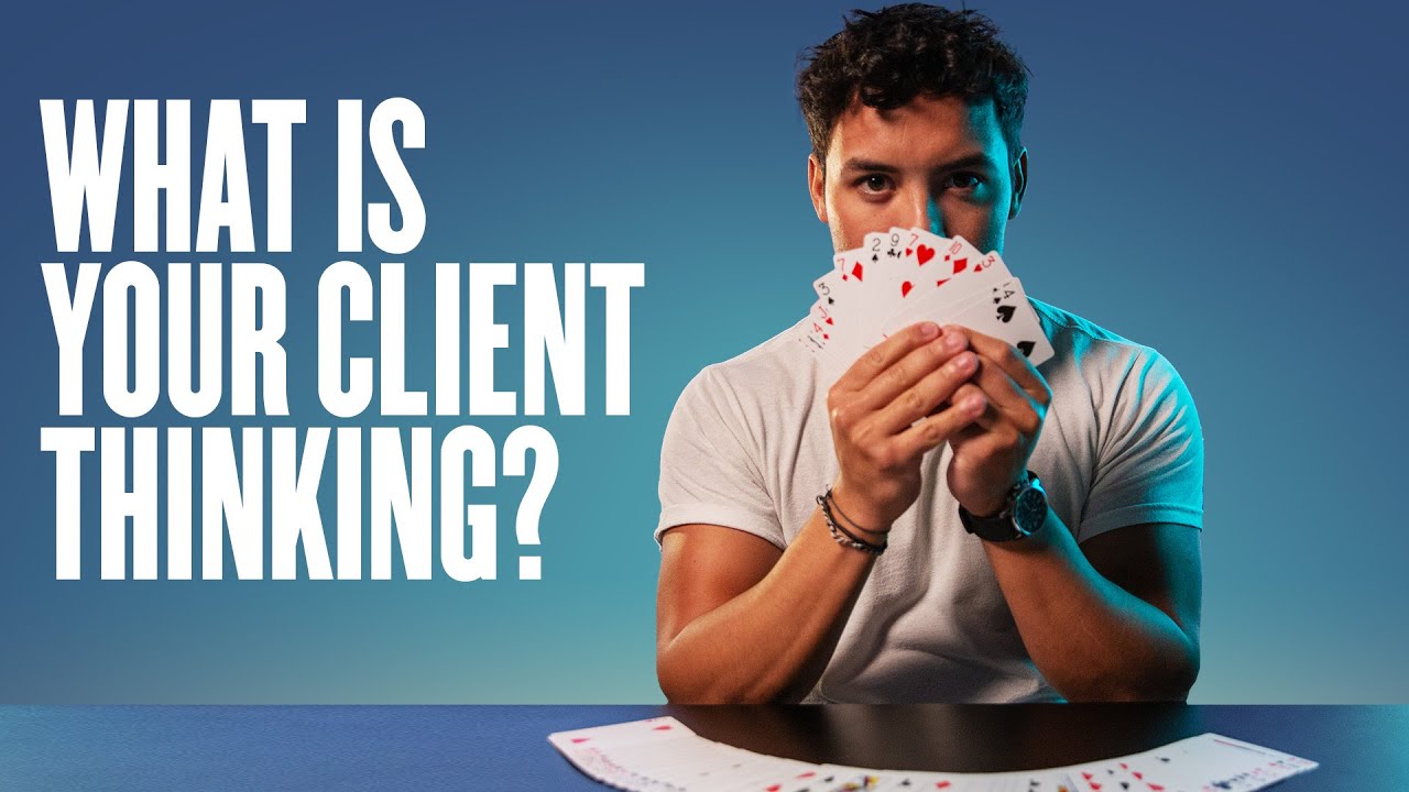 Be The First To Say What Your Client Is Thinking - Dezign Ark