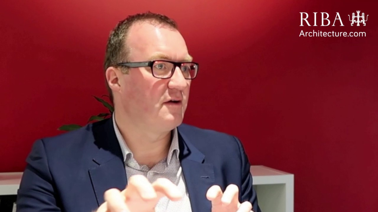 #BeRIBA | Tim Bailey - Make the right connections - Dezign Ark