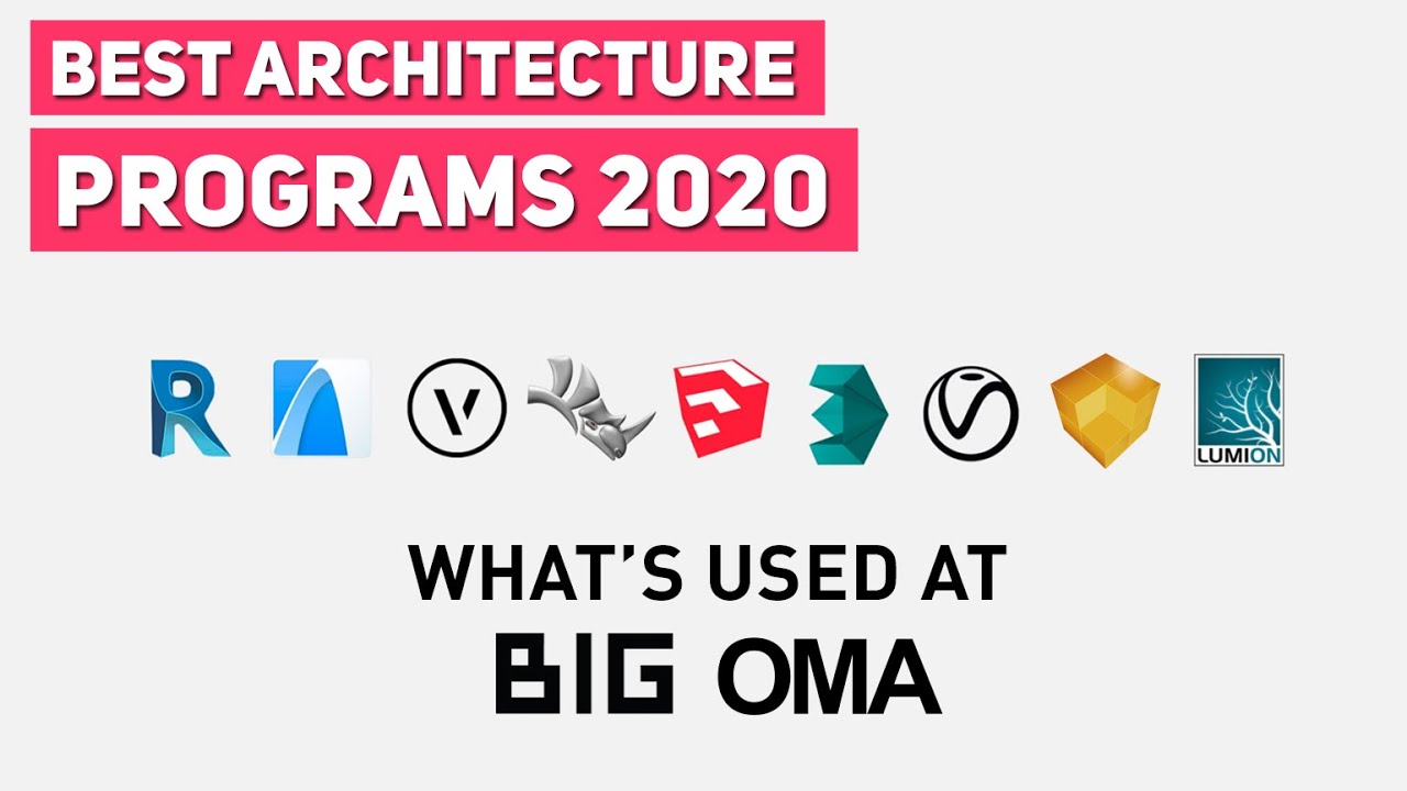 Best Architecture Programs to Learn in 2020 - Dezign Ark Best Architecture Programs to Learn in 2020 - Dezign Ark