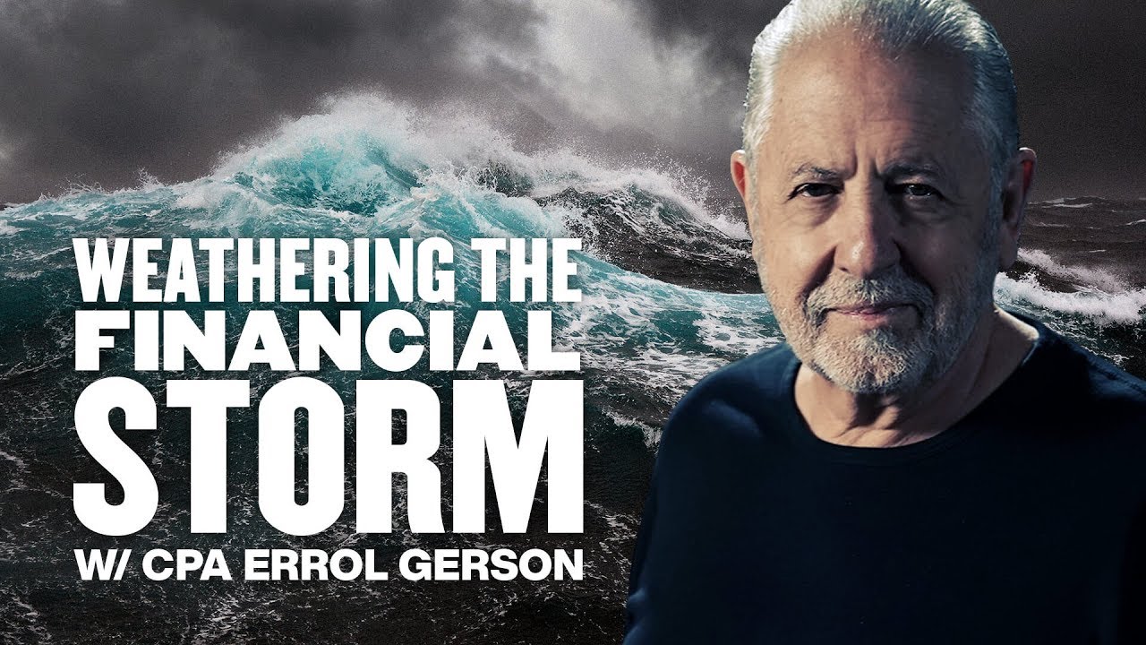 How To Get Through The Financial Storm - Dezign Ark