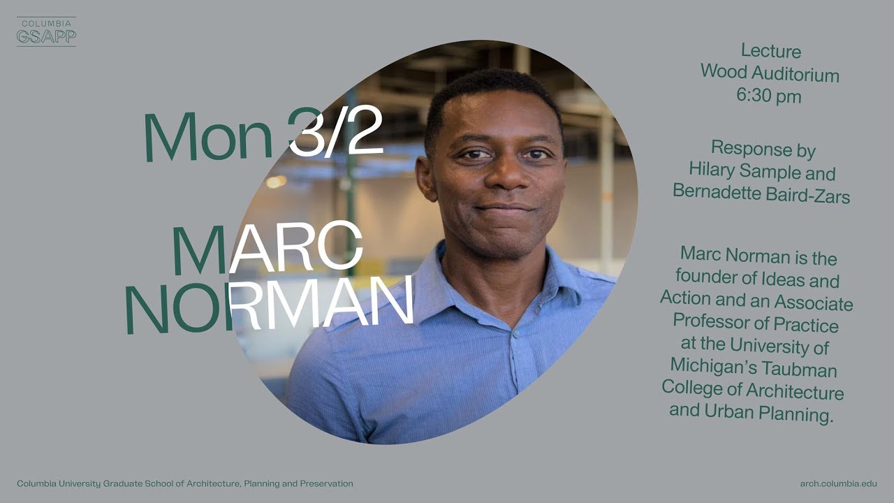 Marc Norman - Dezign Ark