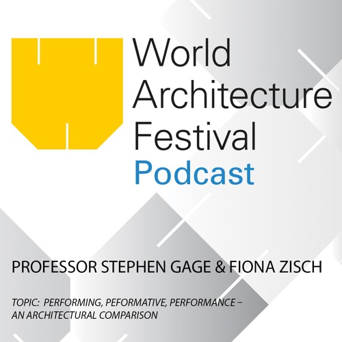 Professor Stephen Gage: Performing, peformative, performance – an ...