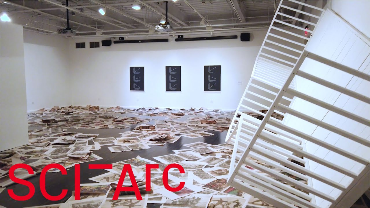 York Chang: "The Signal and the Noise" at the Vincent Price Art Museum ...