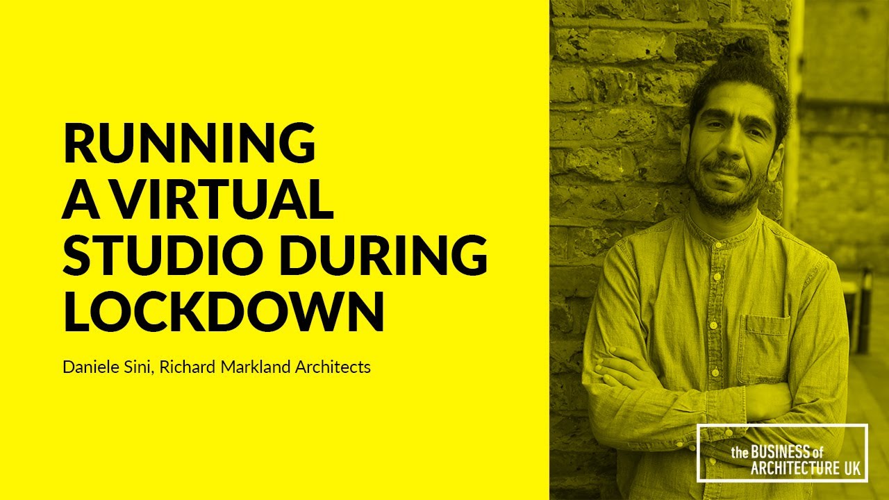 085: Running a Virtual Studio During Lockdown with Daniele Sini ...