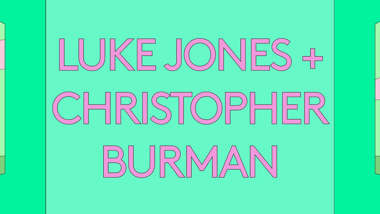 100 Day Studio: Luke Jones + Christopher Burman (Heat Island): Deep ...