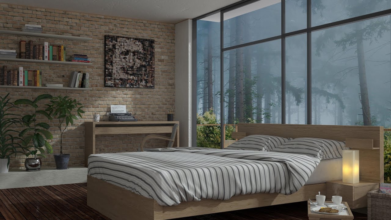 Easy Interior Rendering Tutorial | V-ray 3DsMax - Dezign Ark