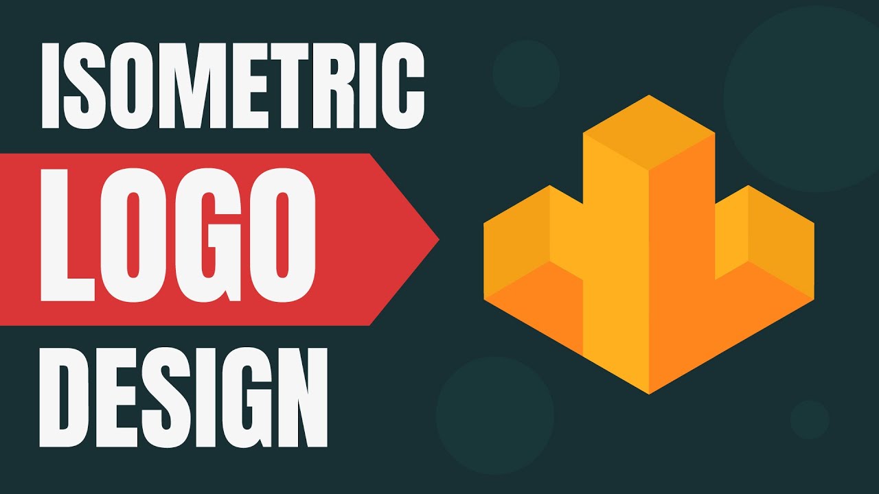 How To Design A Great Isometric Logo In Vectornator - iPad Pro 💥 ...