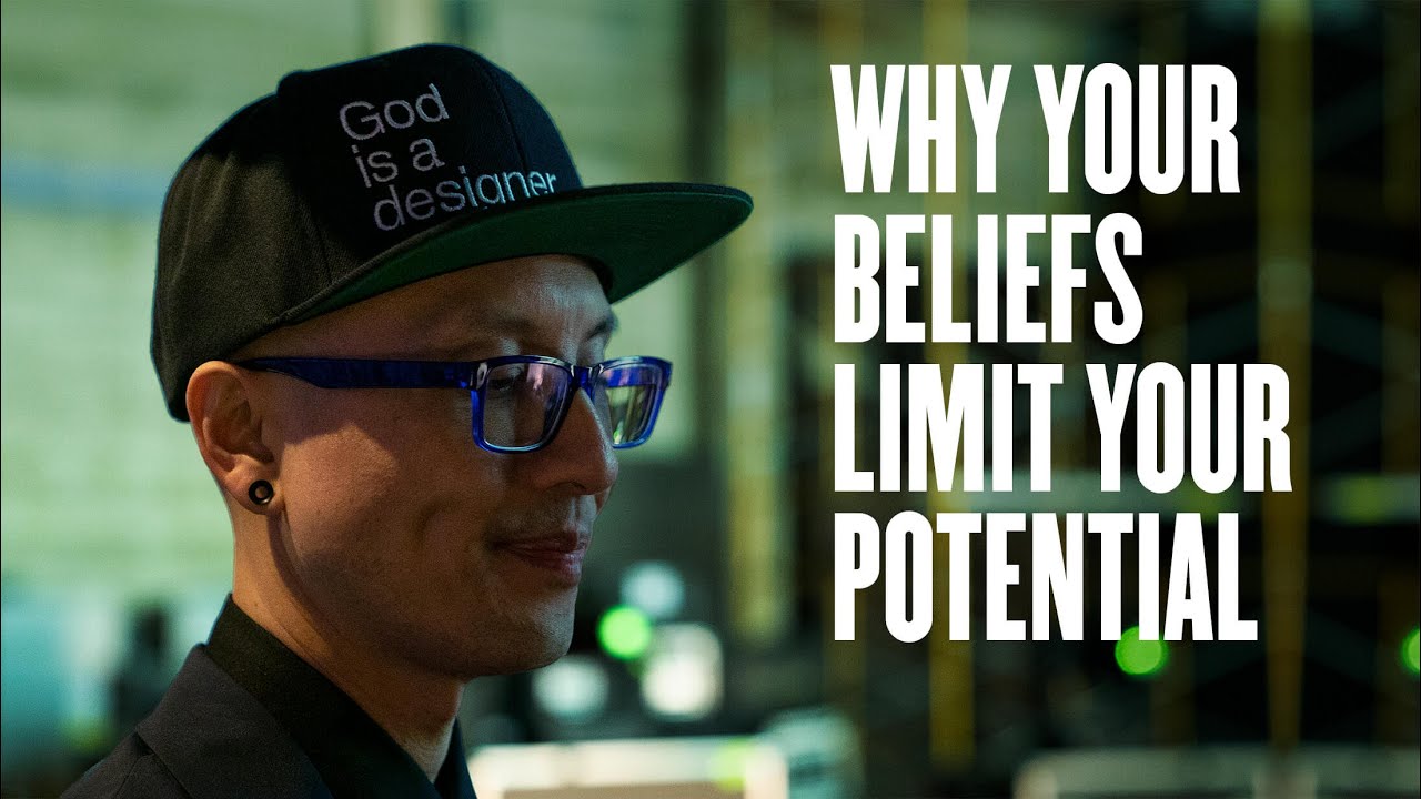 How Your Beliefs Limit Your Potential - Dezign Ark