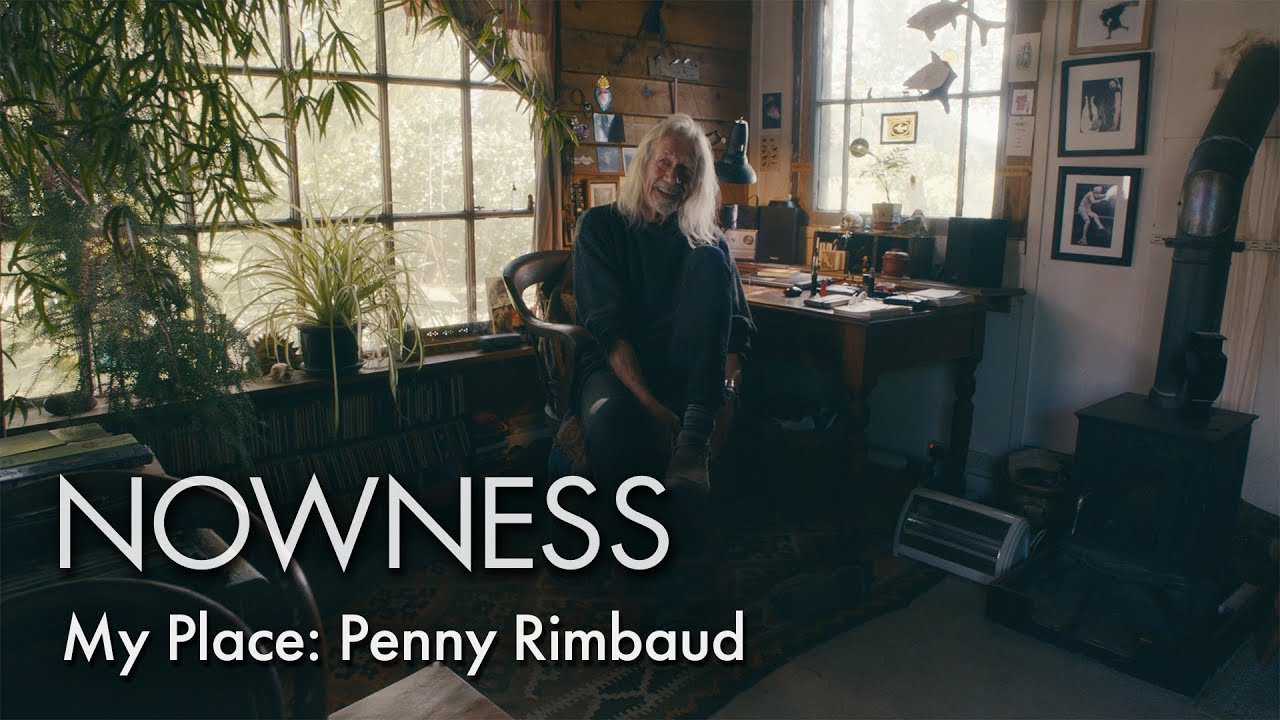 My Place: Penny Rimbaud - Dezign Ark