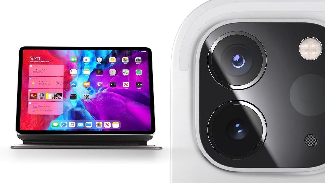 Should You Upgrade To The NEW iPad Pro 2020? - Dezign Ark