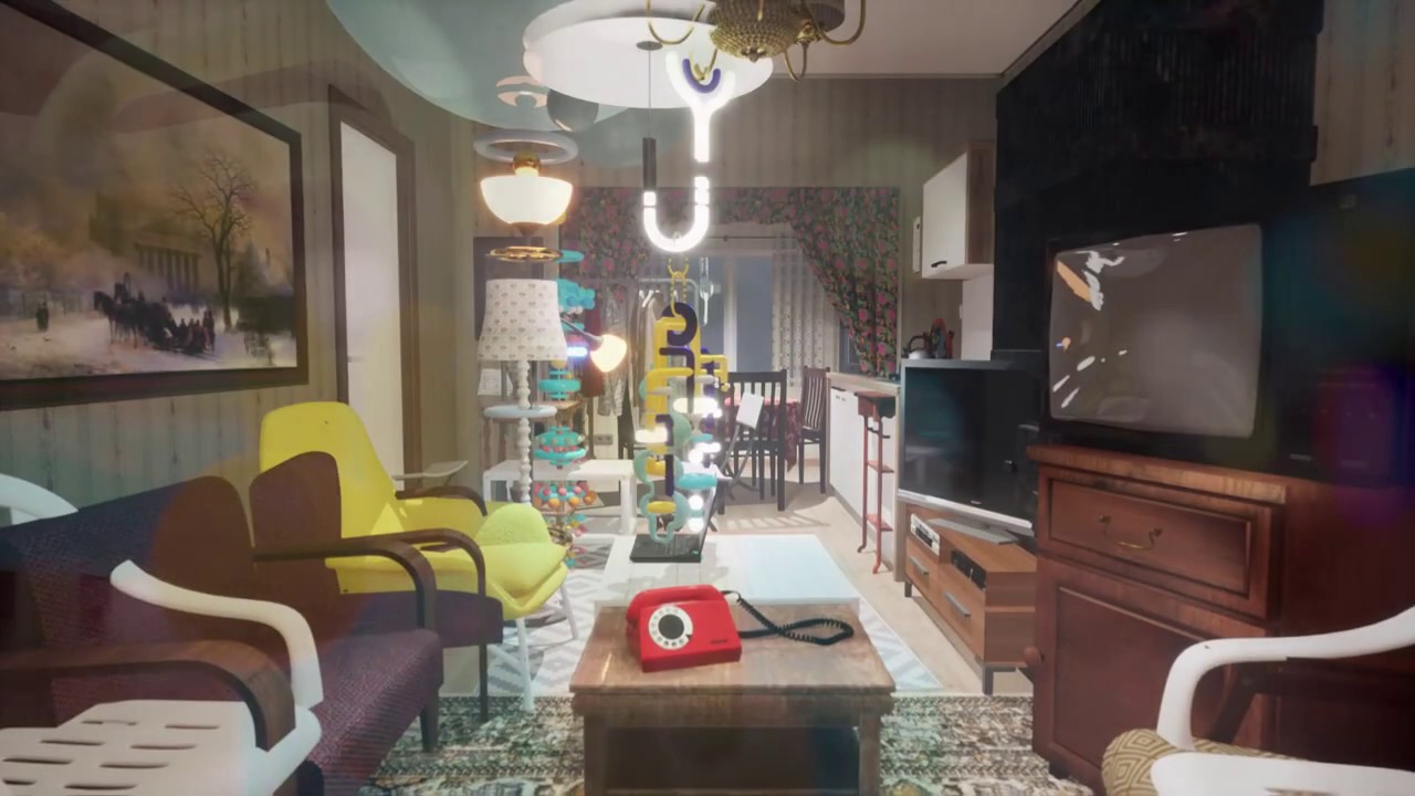 Swapping video calls for VR will change our homes forever says Space ...