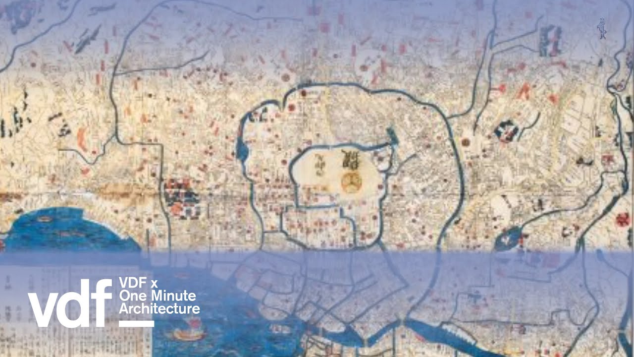 Tokyo Has Turned Its Back On Its Rivers One Minute Architecture