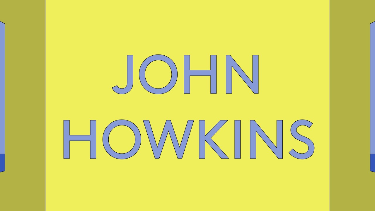 100 Day Studio: John Howkins - Invisible Work - Dezign Ark