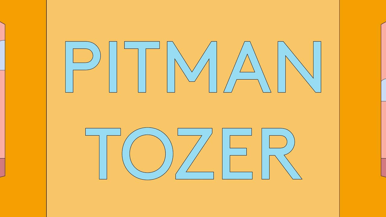 100 Day Studio: Pitman Tozer - Dezign Ark