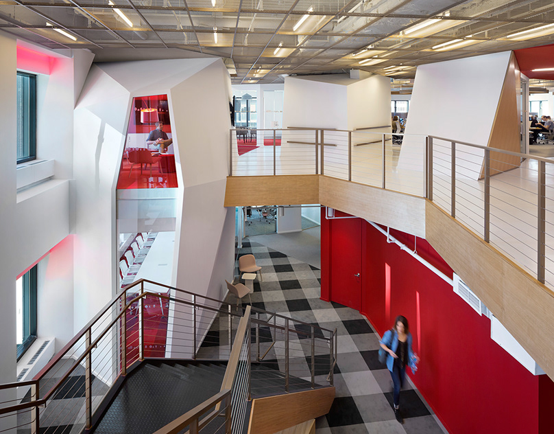 Publicis North America Headquarters - Dezign Ark